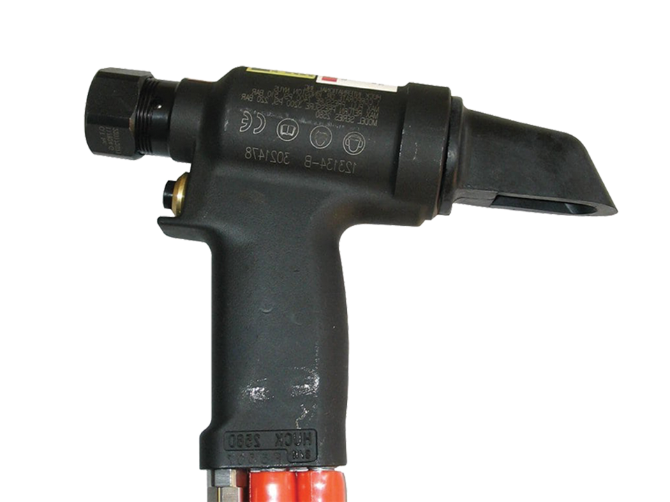 HUCK 2581 HYDRAULIC RIVET GUN